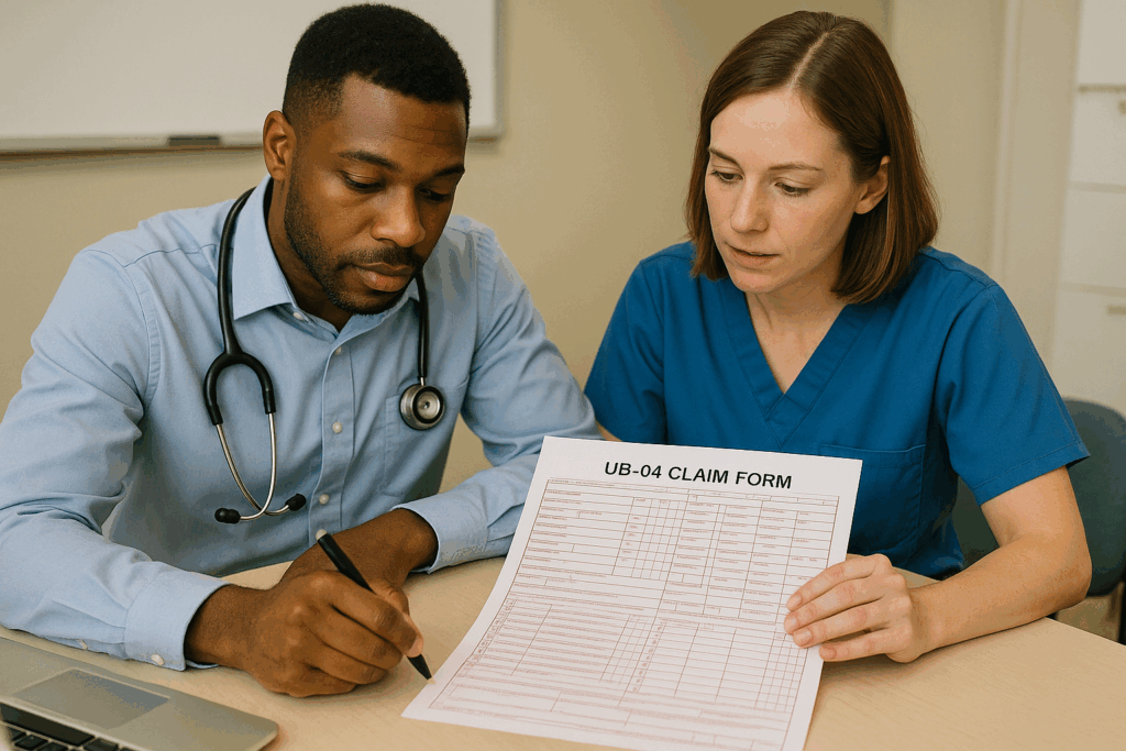 UB-04 Claim Form: Essential Guide for Healthcare Billing