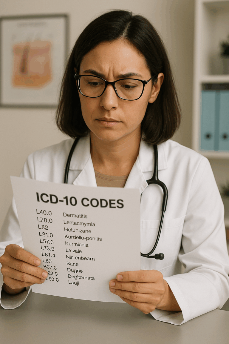 ICD-10 Codes for Eczema: A Comprehensive Guide